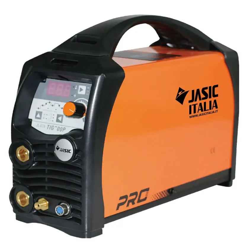 Saldatrice inverter TIG 200 DC | TIG DC professionale – Gallo Marco ...